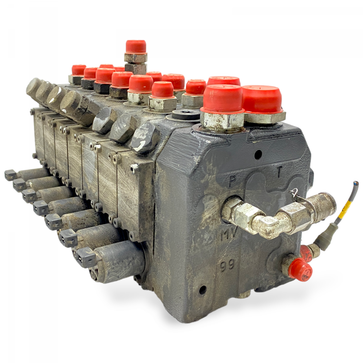 87805 002801490 Mobile directional control valve HYDROCONTROL 1900898 ...