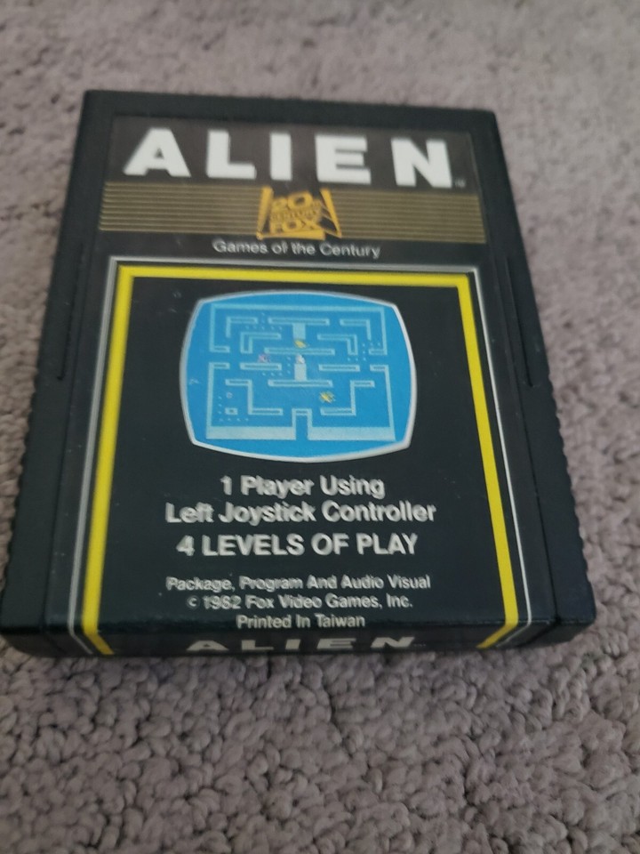 Atari 2600 Game Lot Clean Tested Label Variations Pick Your Favs Combo ...