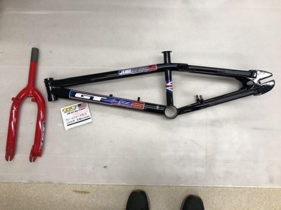 Bicycle Frames - 24 Bmx Frame - Nelo's Cycles
