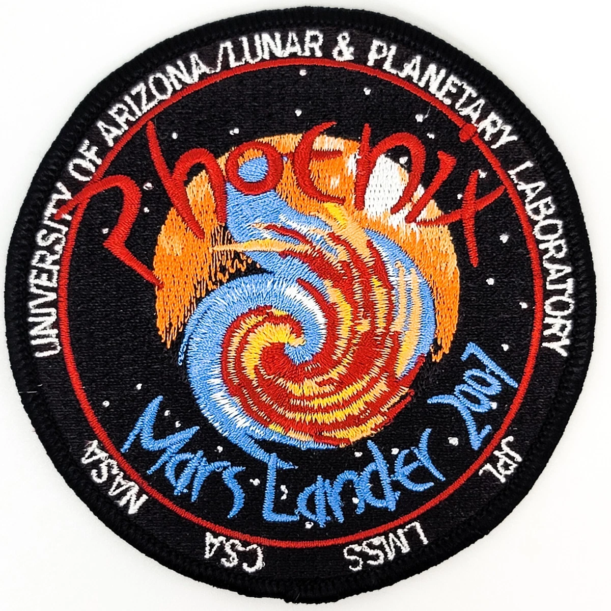 Phoenix Mars Lander Nasa