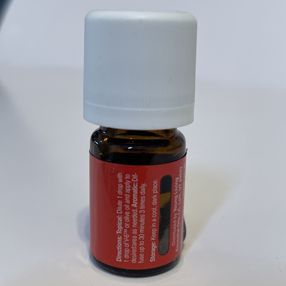 Young Living RAVEN Essential Oil Blend - 5ml FREE SHIPPING | eBay