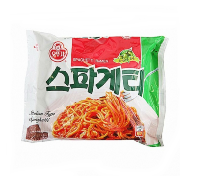 Korean Instant Noodle OTTOGI SPAGHETTI Ramen Ramyeon Ramyun 20pack | eBay