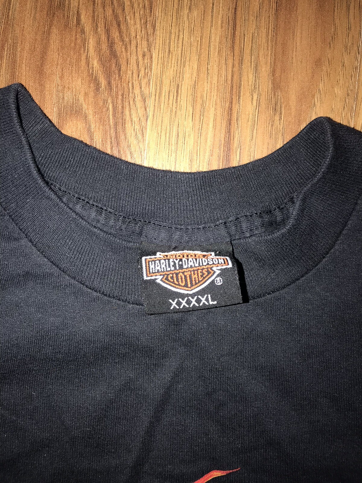 1990 Harley Davidson Hawg Wild Sturgis 50th Anniversa… - Gem