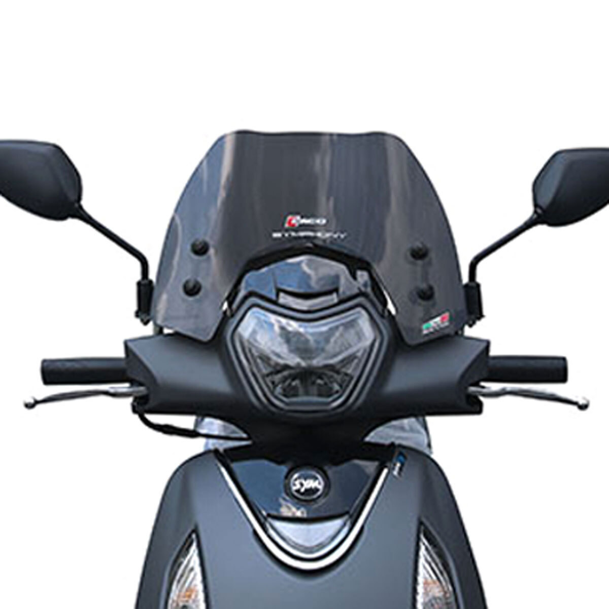 Fairing FACO 29145 For Sym 125 For Symphony 4T 2020-2021 | eBay