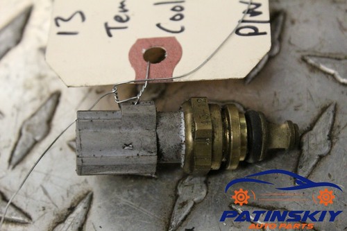 2013 FORD FIESTA TEMPERATURE TEMP SENSOR COOLANT COOLING 13 | eBay