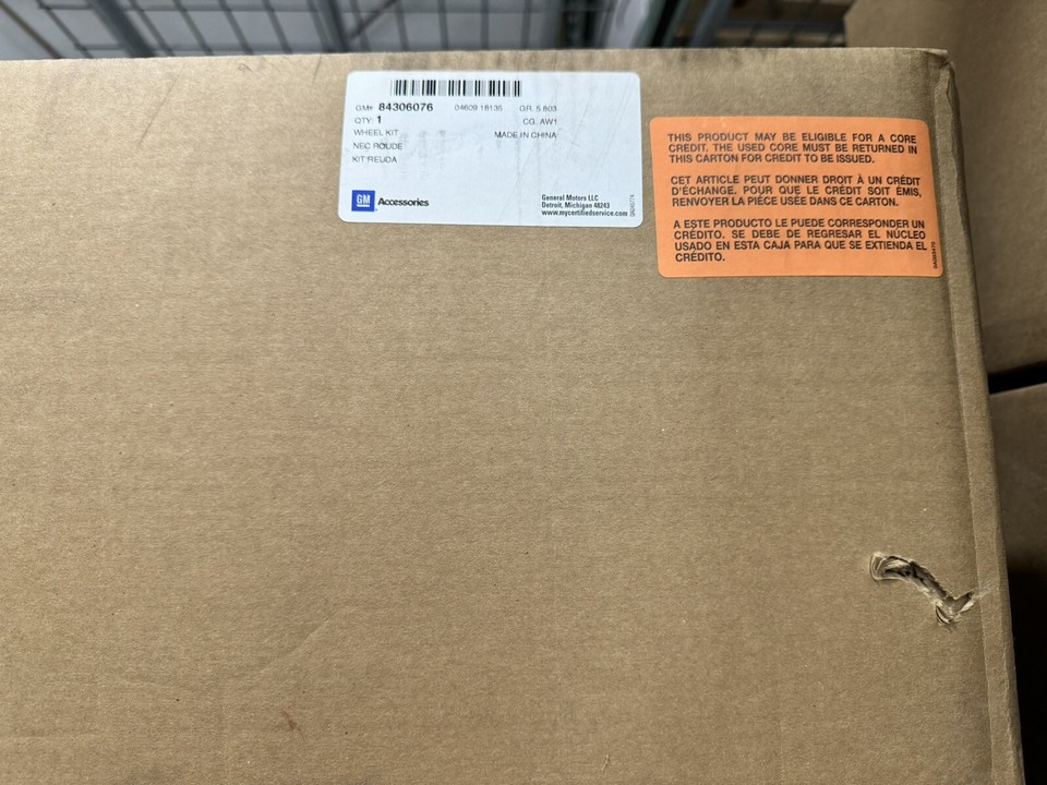 16-22 Chevy Camaro SS 20" Rear Wheel Black Machined 84015313 | eBay