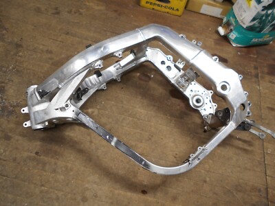 95 Suzuki GSXR750 GSX R750 GSXR 750 Frame Chassis STRAIGHT AND TRUE ...