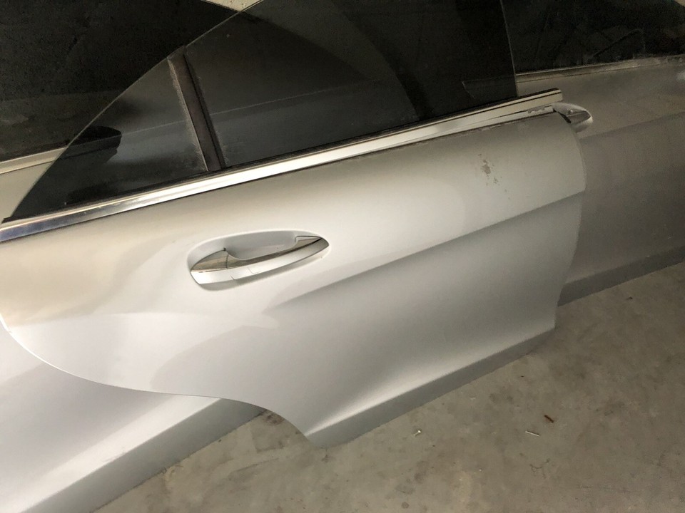 2012-2017 MERCEDES-BENZ CLS CLASS W218 RIGTH REAR DOOR SHELL OEM | eBay
