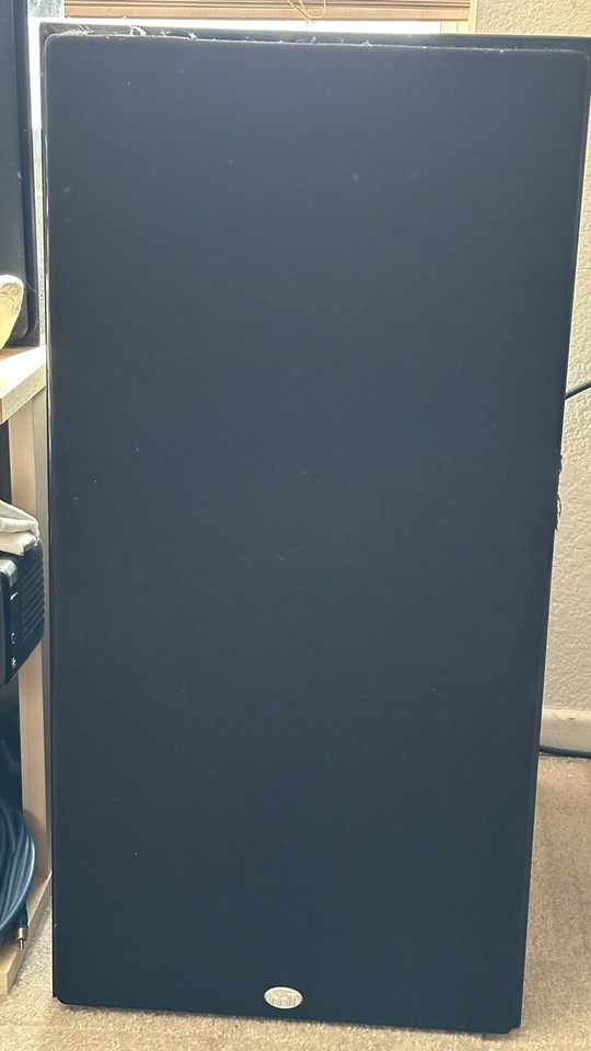 NHT Subtwoi 2i Dual 12” Subwoofer Now Hear This With Controller ...