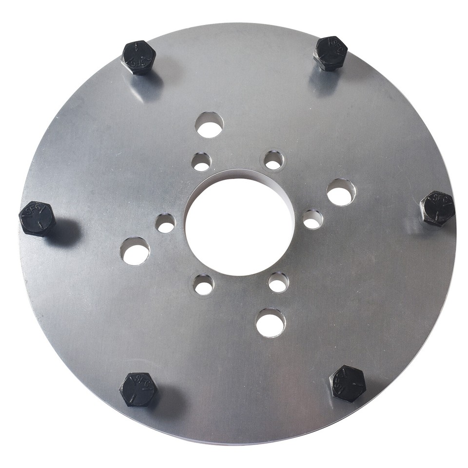 Sprocket Adapter Split Silver For Universal Mini Bike & Go Kart US ...
