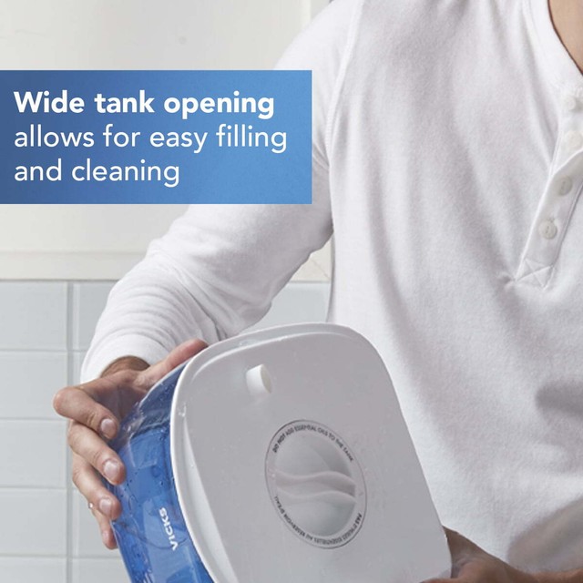 Vicks V3900 Germ Free Cool Mist Humidifier for sale online | eBay