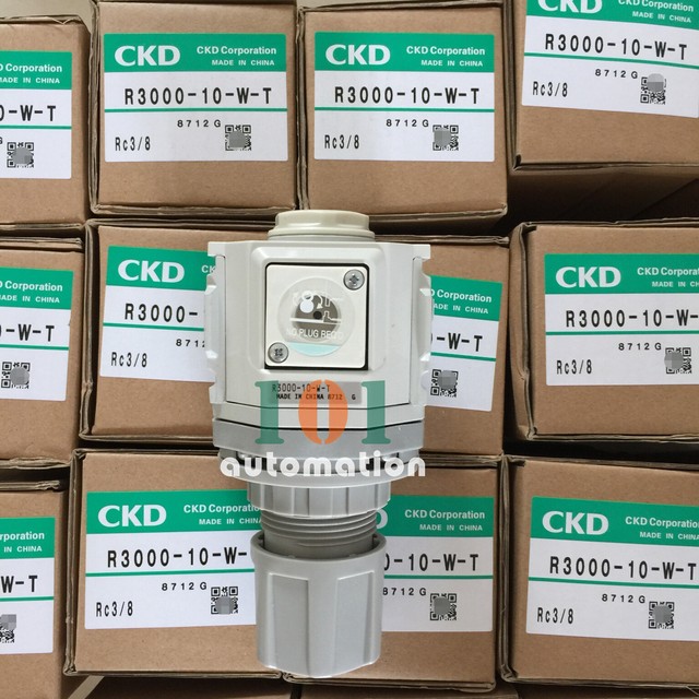 R3000-10-W-T For CKD regulating valve for sale online | eBay