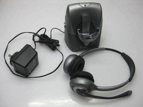 PLANTRONICS CS361N/A CHARGING BASE WITH POWER ADAPTER + WIRELESS ...