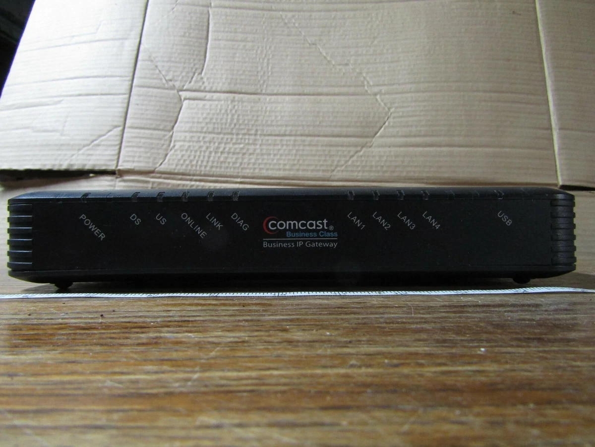 Comcast Smc Cable Modem