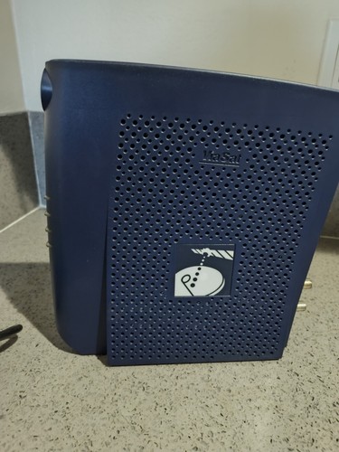 ViaSat Surfbeam Satellite Modem SM2100 with Power Supply Blue | eBay