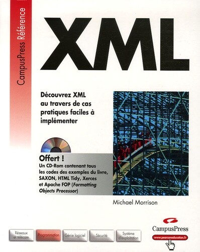 XML (1Cederom) de Michael Morrison | eBay