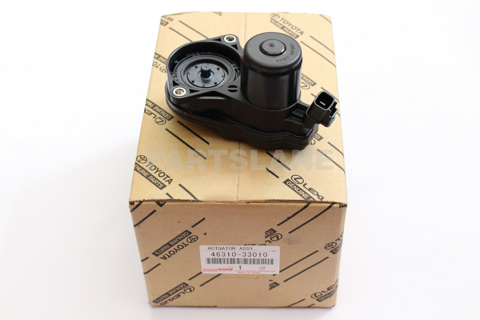 Toyota Corolla RAV4 Lexus ES350 IS300 OEM Parking Brake Actuator 46310 ...
