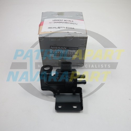 Genuine Nissan Navara D40 YD25 DPF Pressure Sensor R51 (22771EC00A) | eBay