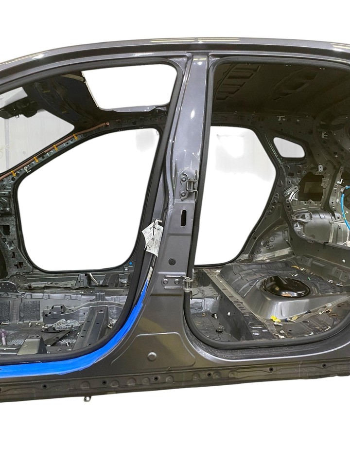 2023-2024 LEXUS RX350 OEM LH LEFT CENTER PILLAR *STRUCTURE CUT* | eBay