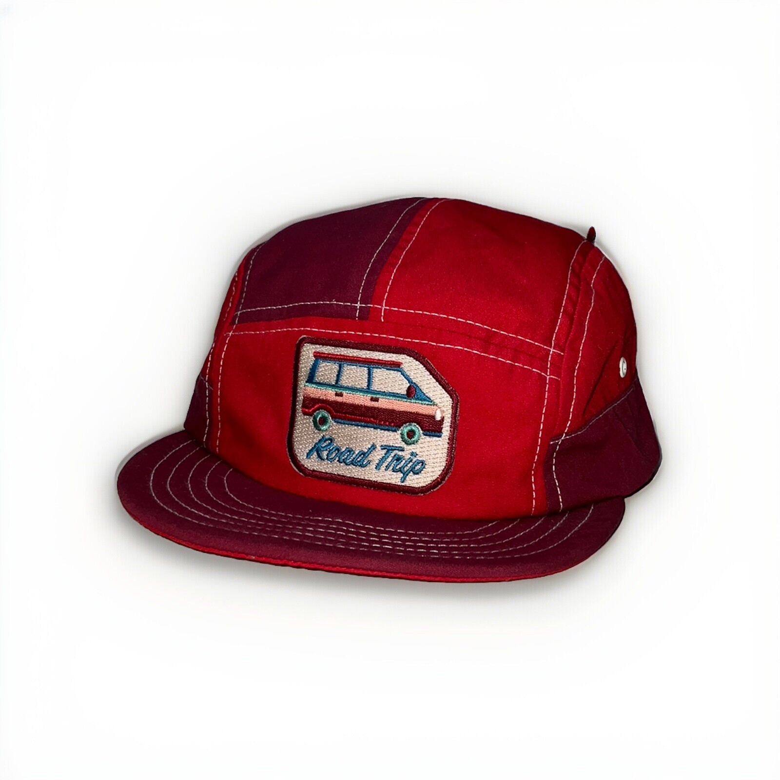 MOKUYOBI THREADS 5 Panel Walter Hat Made In USA Bikin… - Gem