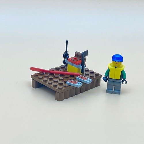 Lego® 2537 Extreme Team Raft | eBay.de