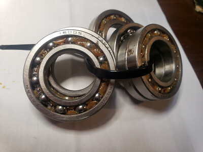 16005 C3 KOYO JAPAN Bearing Open Japan 25x47x8 SAME DAY SHIPPING !!! | eBay