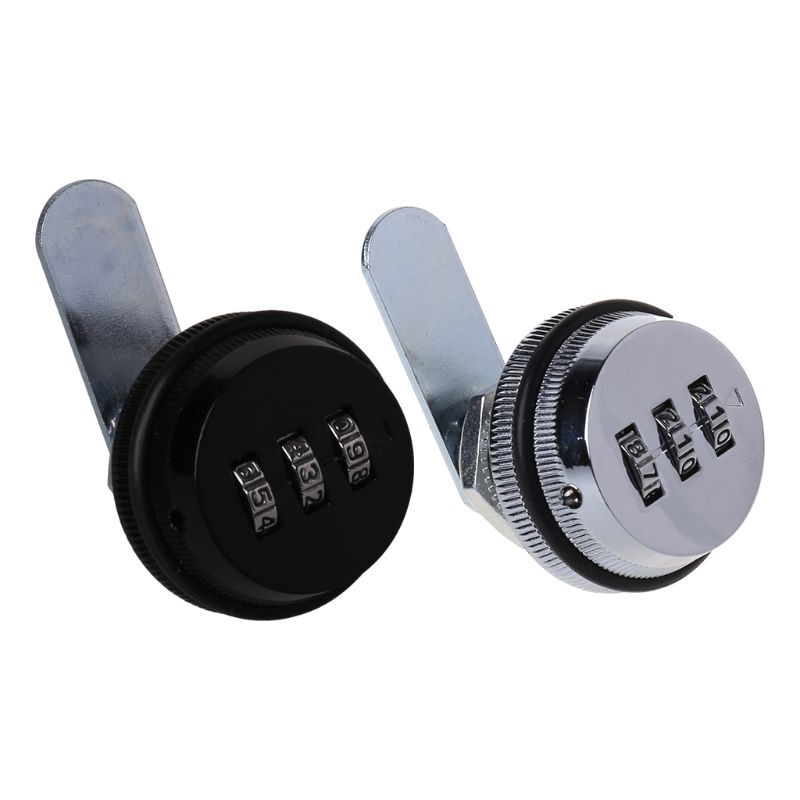 Zinc Alloy Password Locks Letter Box Cam Cylinder Locks Combination ...