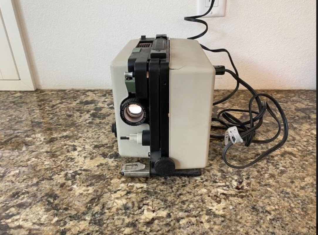 Elmo VP-A projector - parts/repair | eBay Australia