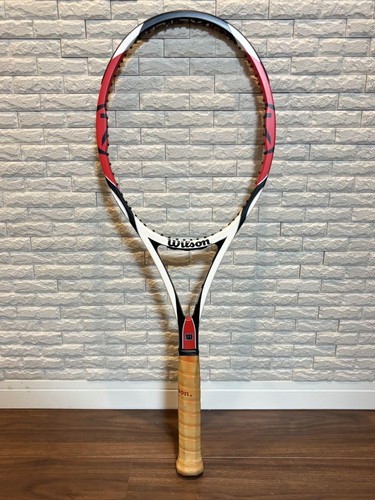 Wilson • K SIX ONE TOUR racket Federer | eBay