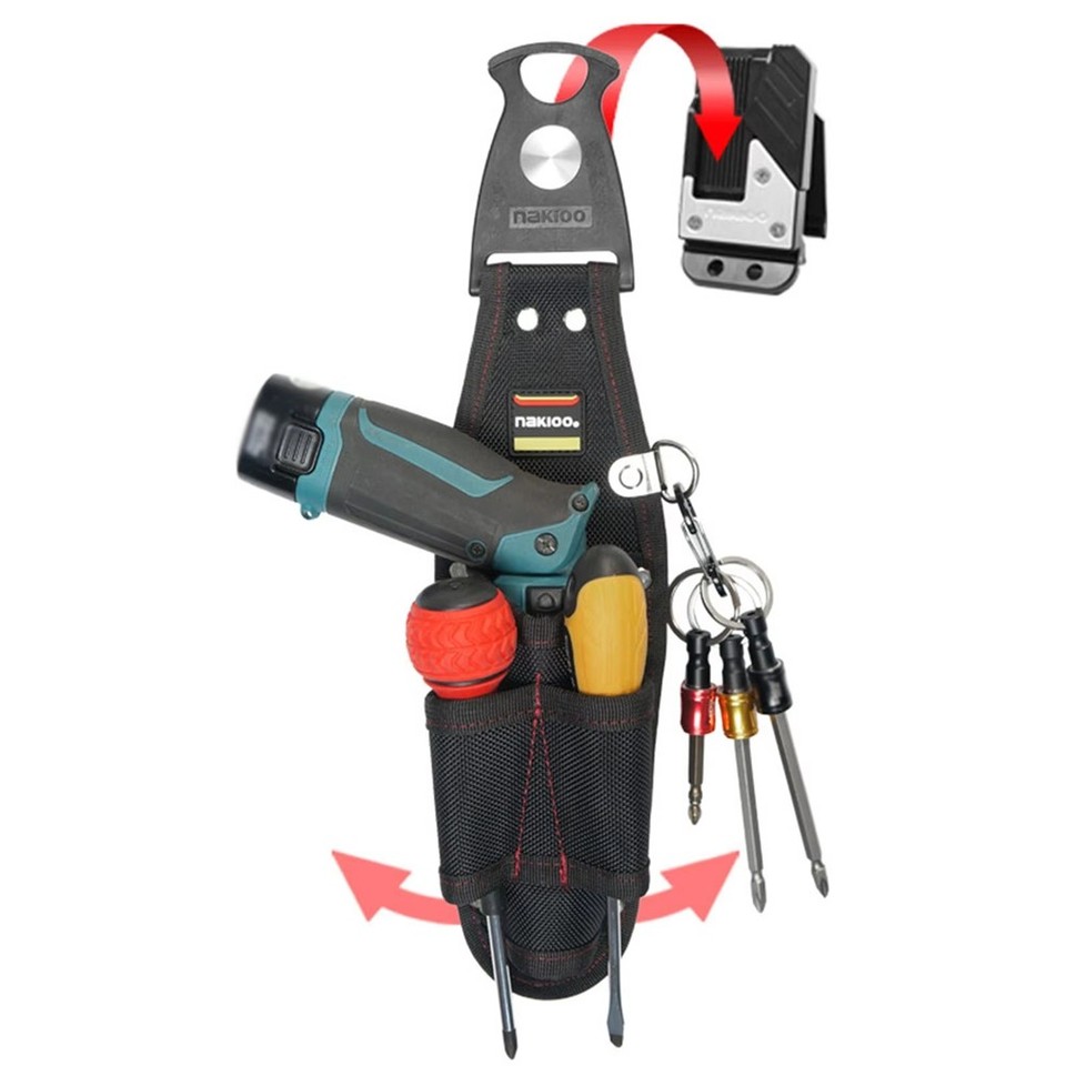 Tool Belt Buckle for Contractor Roofer Plumbers Workers J8K73485 | eBay ...