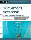 Inventors Notebook: A Patent It Yourself Companion - Paperback - GOOD ...