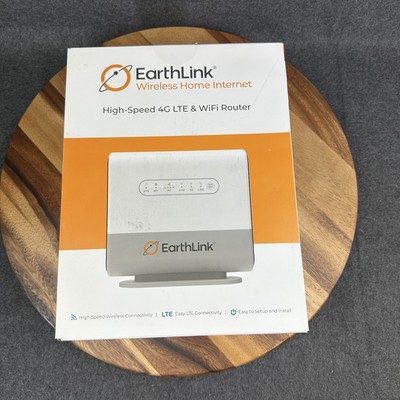 EarthLink Titan 3000 Router LTE-A Cat 15 Smart Indoor CPE Wireless Home ...