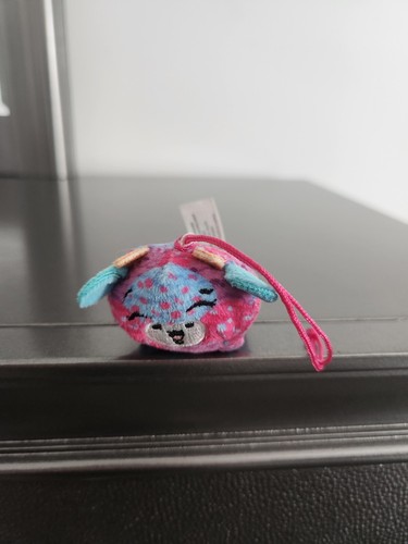 Pikmi Pops PushMi Ups SUNDAE the Cow Berry Twist Scented Beanbag Plush ...