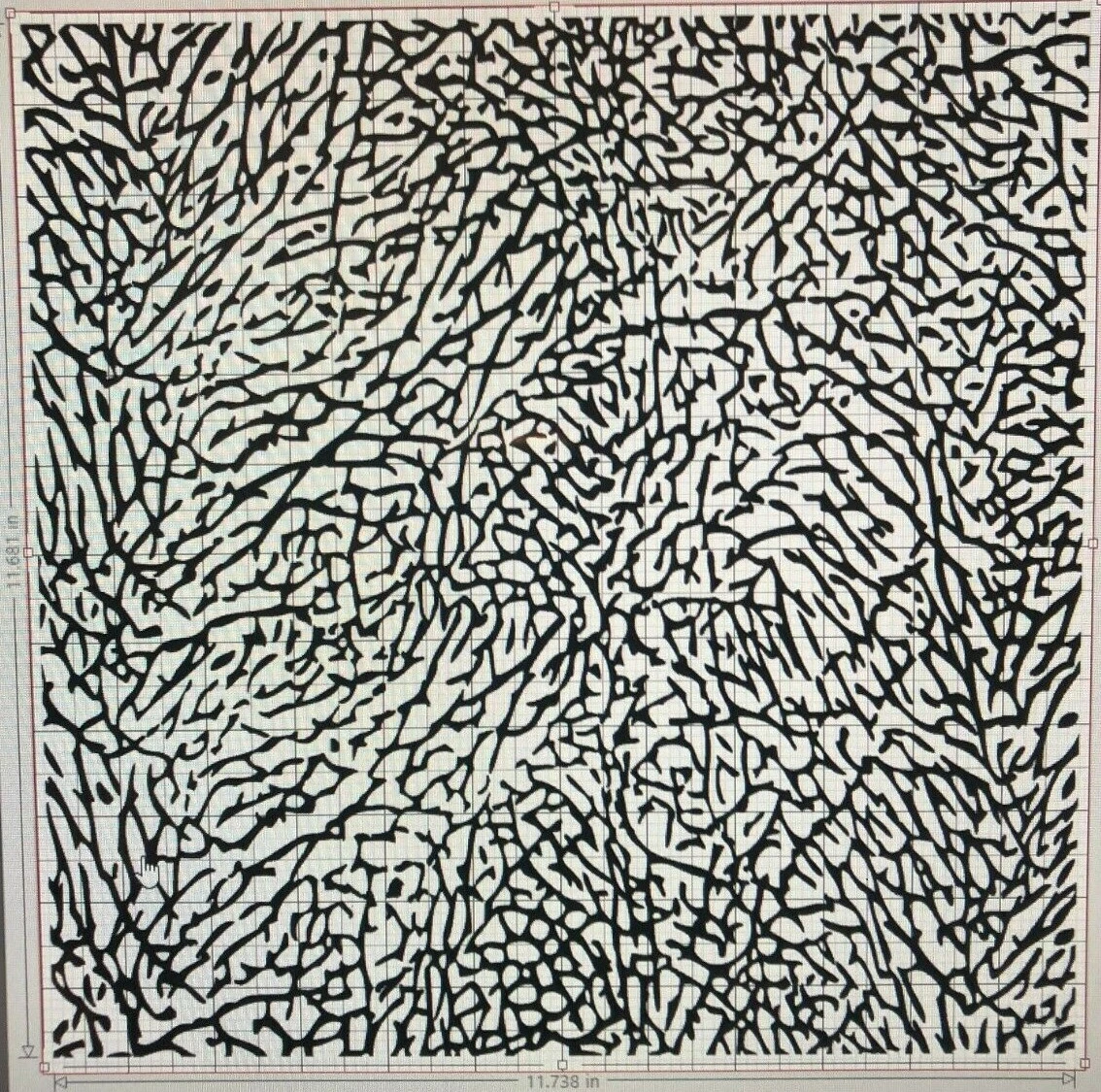 Jordan Elephant Print