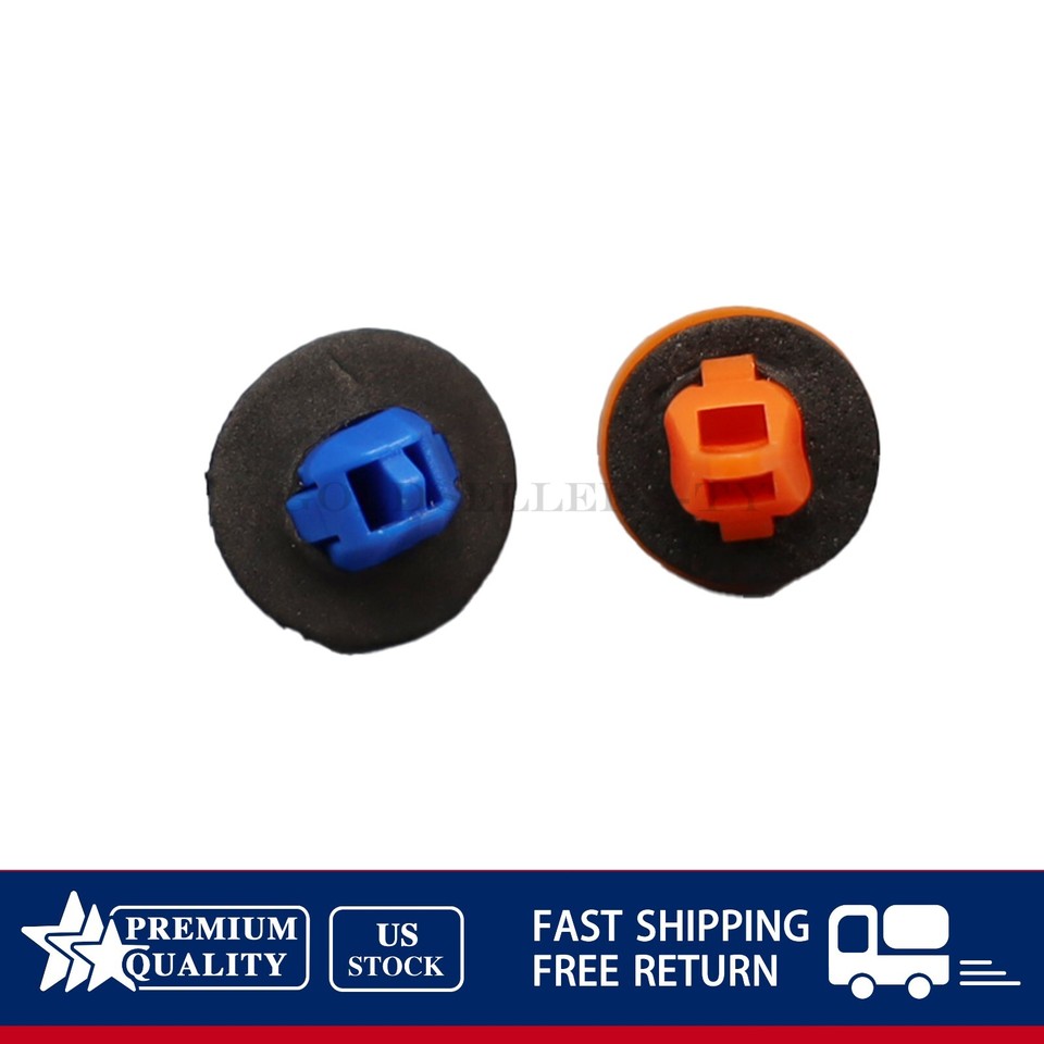 100PCS Fender Flare Retainer Clips For 05-15 Toyota Tacoma 75495-35010 ...