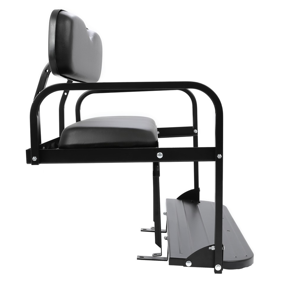 Golf Cart Rear Back Flip Seat Kit For Yamaha G2 G9 Gas Electric Folding ...