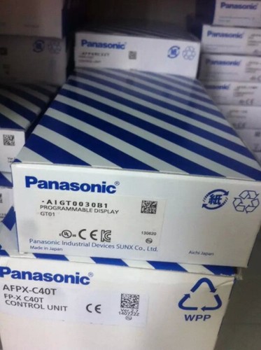 1PCS Panasonic Programmable Display GT01 AIGT0030B1 In Box -New Free ...