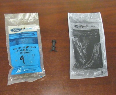 1975-79 NOS Ford & Mercury V8 Accelerator Cable Retainer | eBay