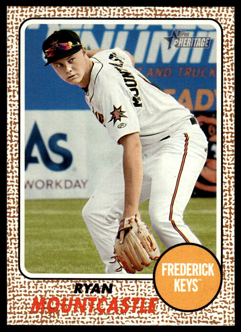 Ryan Frederick Baseball