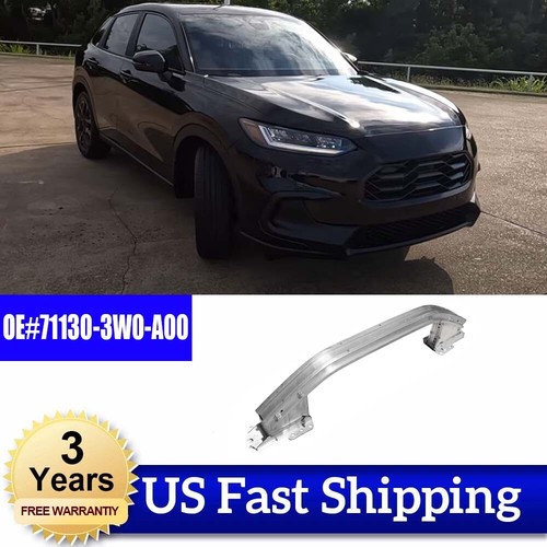 71130-3W0-A00 Front Bumper Reinforcement Aluminum For Honda HRV HR-V ...