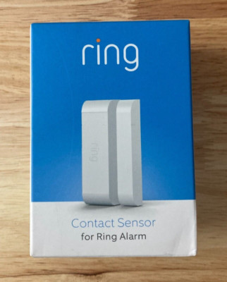 Ring Contact Sensor 4XD3S7-0EN0 1st Gen (Factory Sealed) 842861101553| eBay