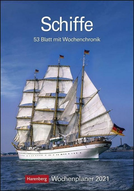 Schiffe Kalender 2021 (Calendar) online kaufen | eBay
