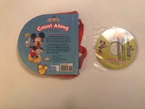 Mickey Mouse Clubhouse Count Along by Studio Mouse Staff 9781590696132 ...