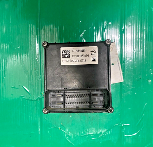 2008-2011 CHEVROLET IMPALA ABS PUMP & MODULE 25894182 | eBay