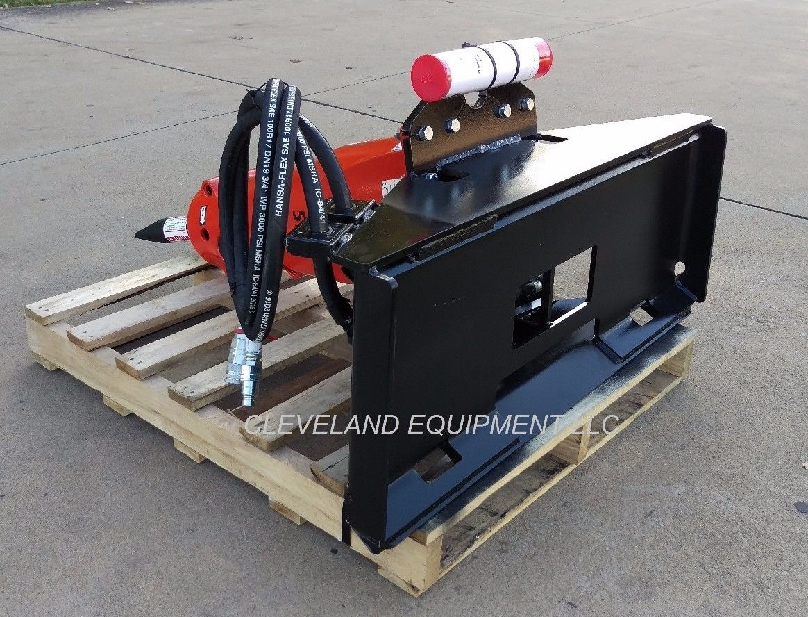 ALLIED 999 HYDRAULIC CONCRETE BREAKER ATTACHMENT Kubota Komatsu ...