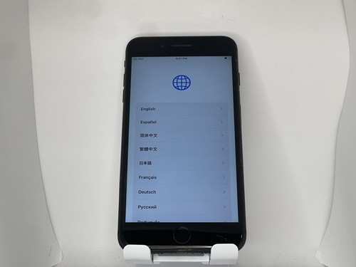 Apple iPhone 7 Plus A1784 256GB Black Unlocked W021459 | eBay