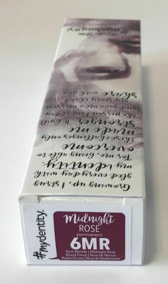 GUY TANG #mydentity HAIR COLOR( PERMANENT, BOOSTERS)FULL LINE-NEW | eBay