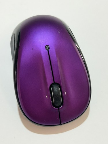 Logitech M325 Wireless Mouse - Purple / Violet Tested! Works ...