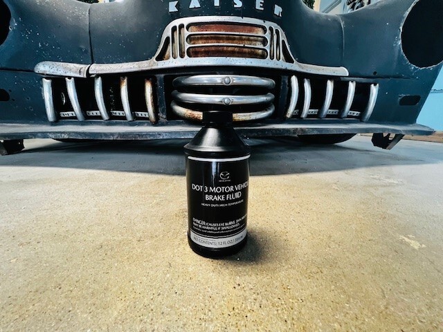 NEW OEM MAZDA DOT 3 Brake Fluid 0000-77-130E-20 Quantity: 1 Bottle | eBay