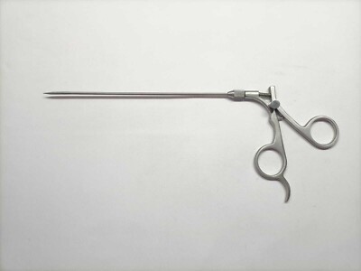 Laparoscopic Suture Passer 2.5mmx170mm Reusable Endoscopy Surgical ...